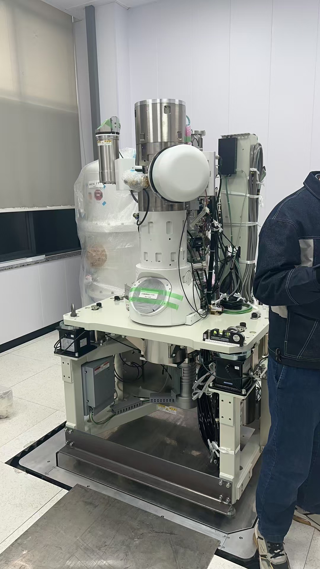 材料学院公共平台-TEM近期正式对外开放-上海大学材料科学与工程学院